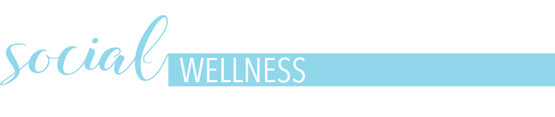 HOYA Wellness Wheel: Social Wellness | Student Health Services ...