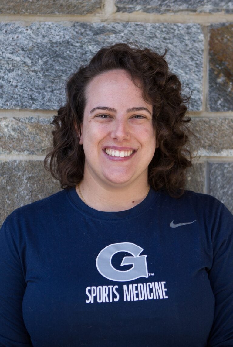 About Our Staff | Student Health Services | Georgetown University